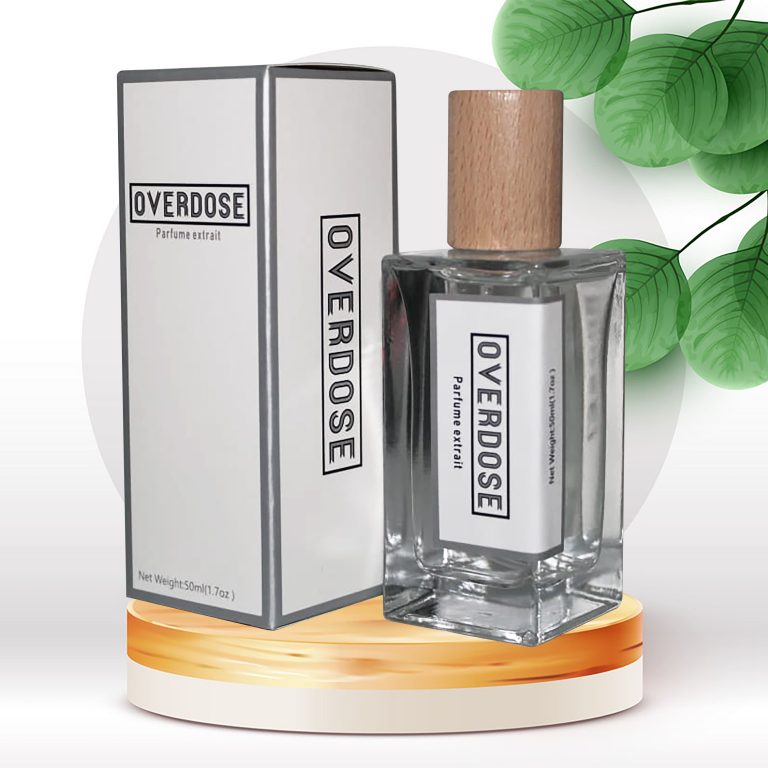 OVERDOSE – EXTRAIT DE PARFUM